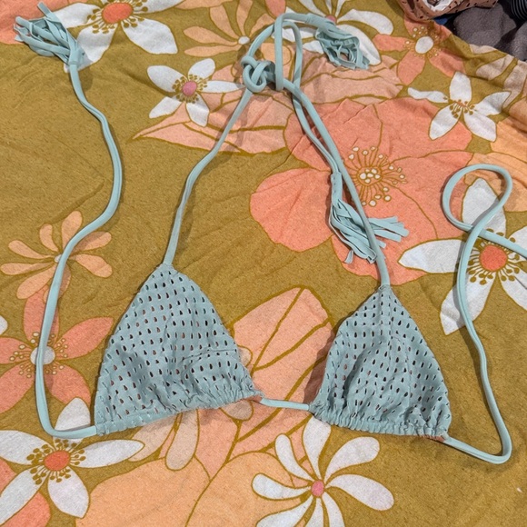 acacia swimwear | Swim | Acacia Tidepool Mesh Top | Poshmark